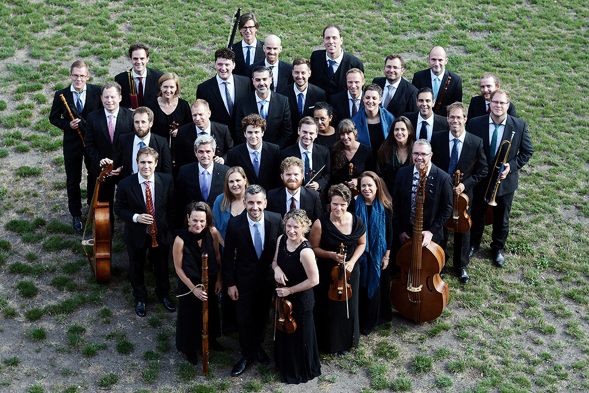 Vox Luminis - ANDREAS RICHTER – CULTURAL CONSULTING