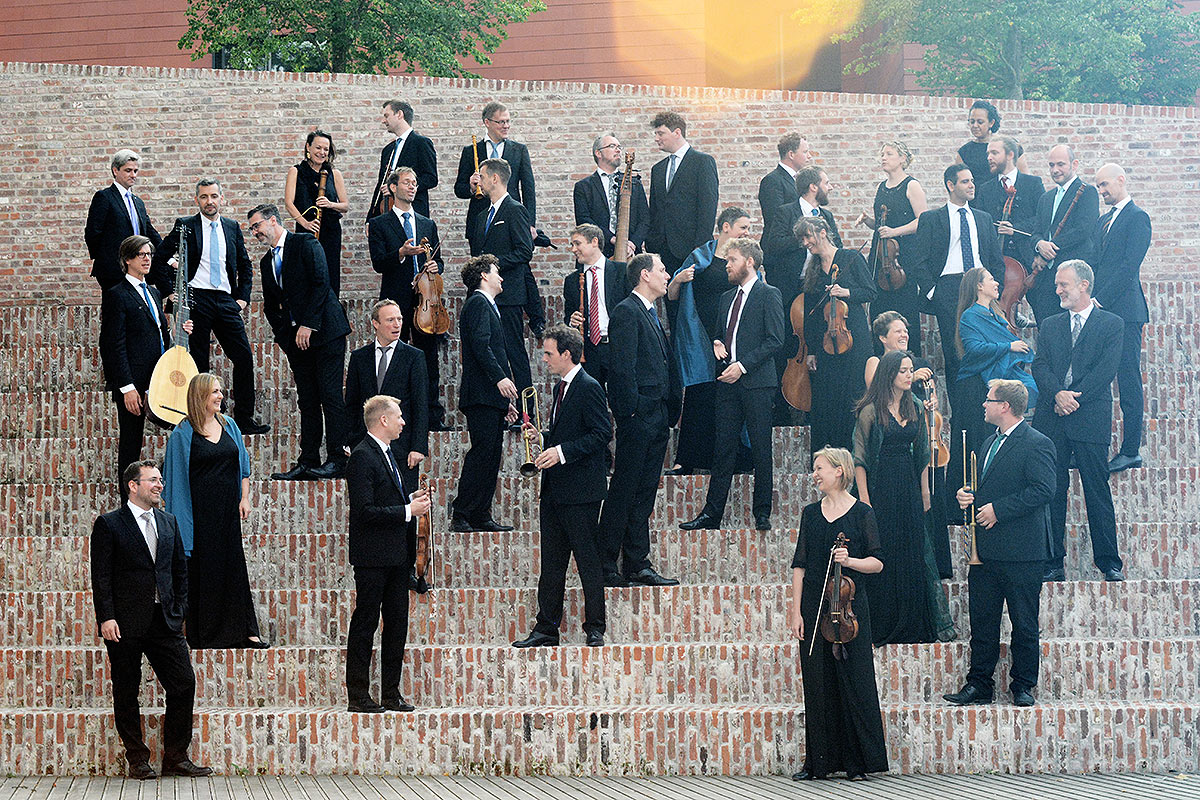 Vox Luminis - ANDREAS RICHTER – CULTURAL CONSULTING